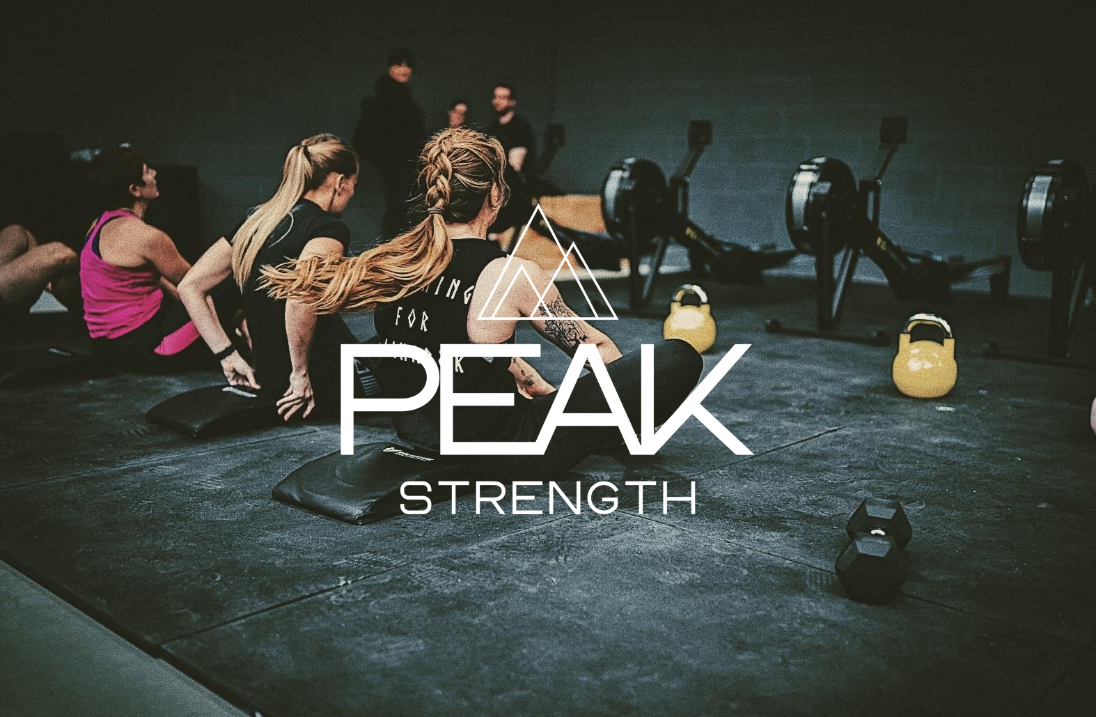Introducing: Peak Strength